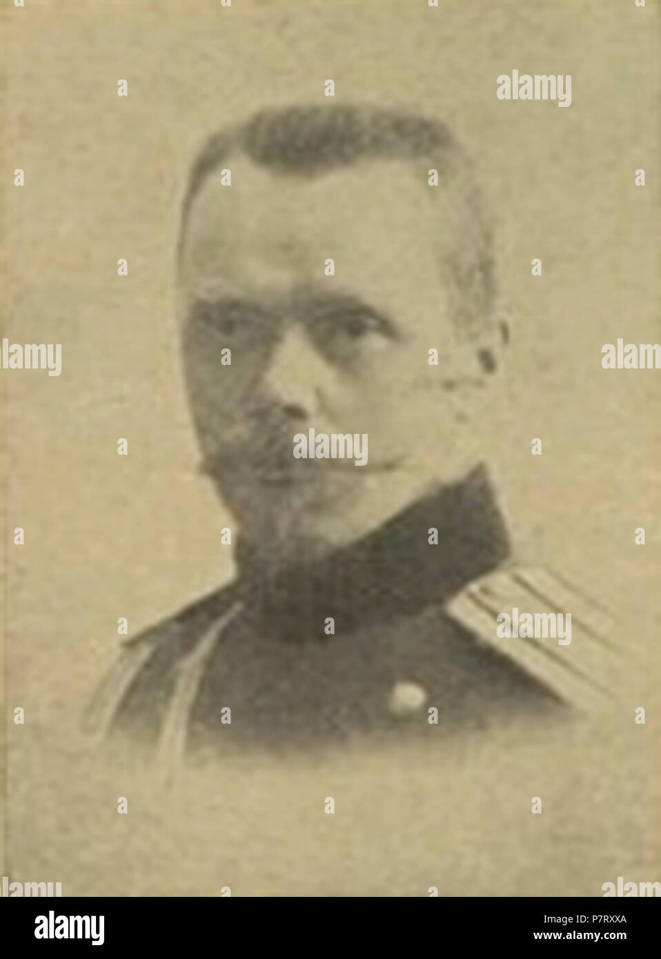 before 1914 17 Alexey A. Berezin Stock Photo - Alamy