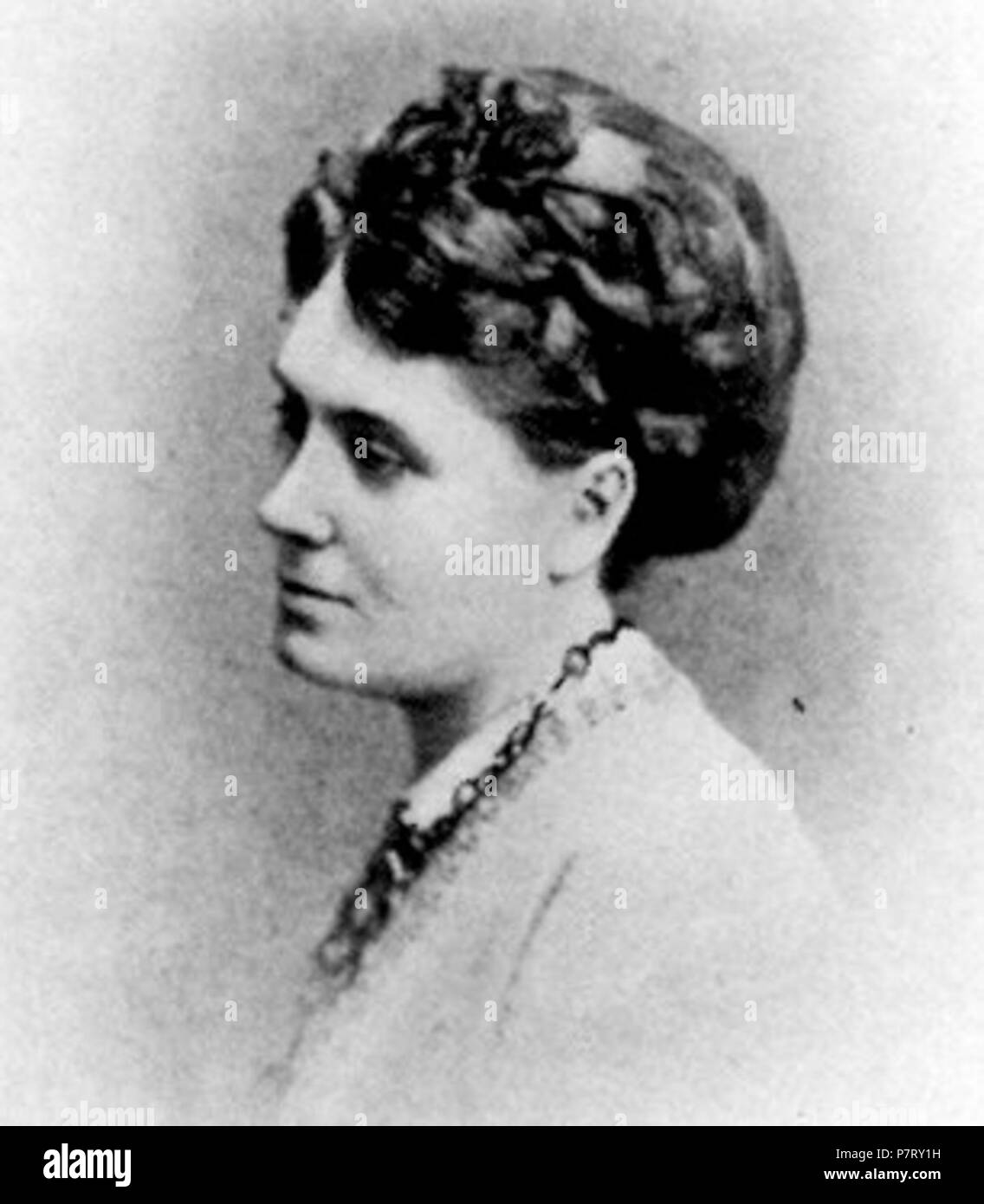 English: Alice Kipling mother of Rudyardc, 1870 . 2 January 1870 18 ...