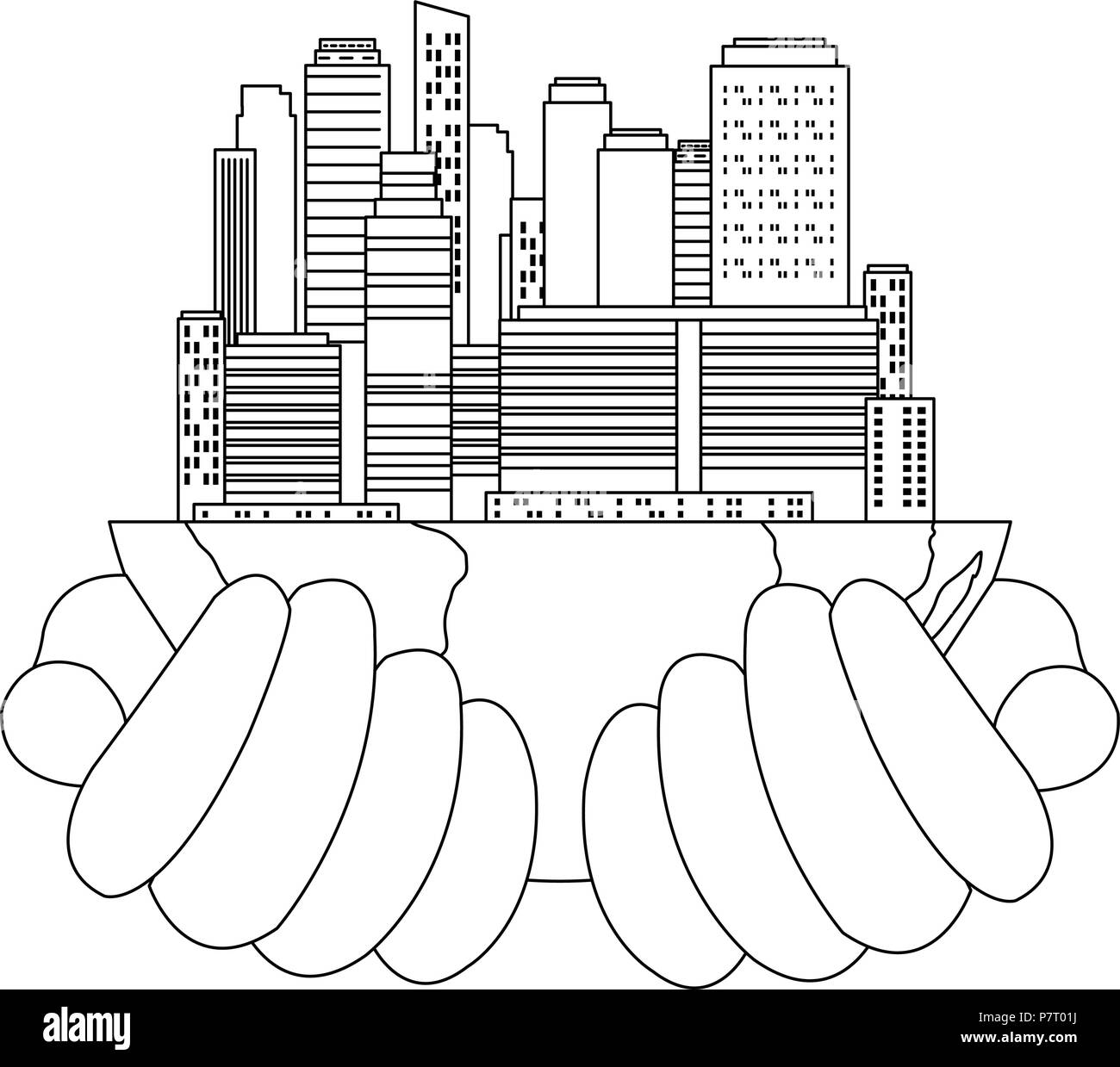 Half panorama Cut Out Stock Images & Pictures - Alamy