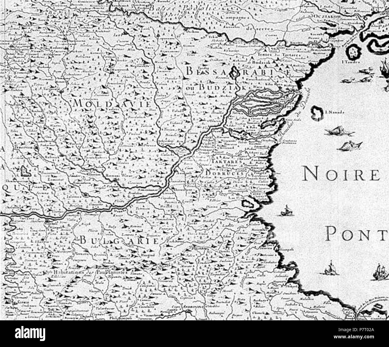 Larger map hi-res stock photography and images - Alamy