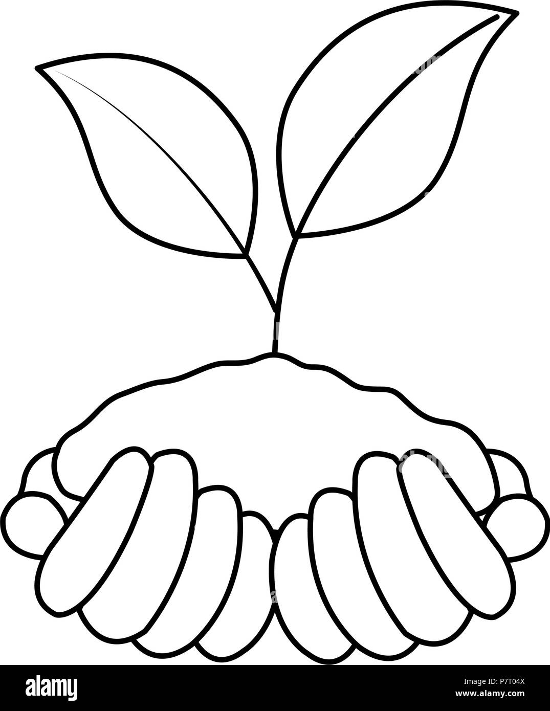 Lifting plant Black and White Stock Photos & Images - Alamy