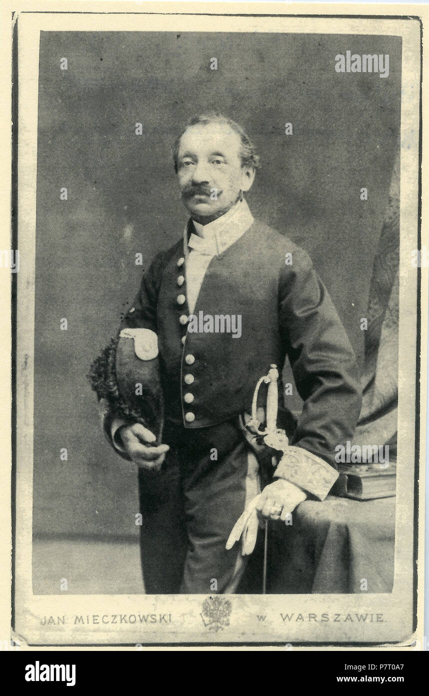 Polski: Antoni Semadeni (1823-1884), cukiernik warszawski, konsul ...