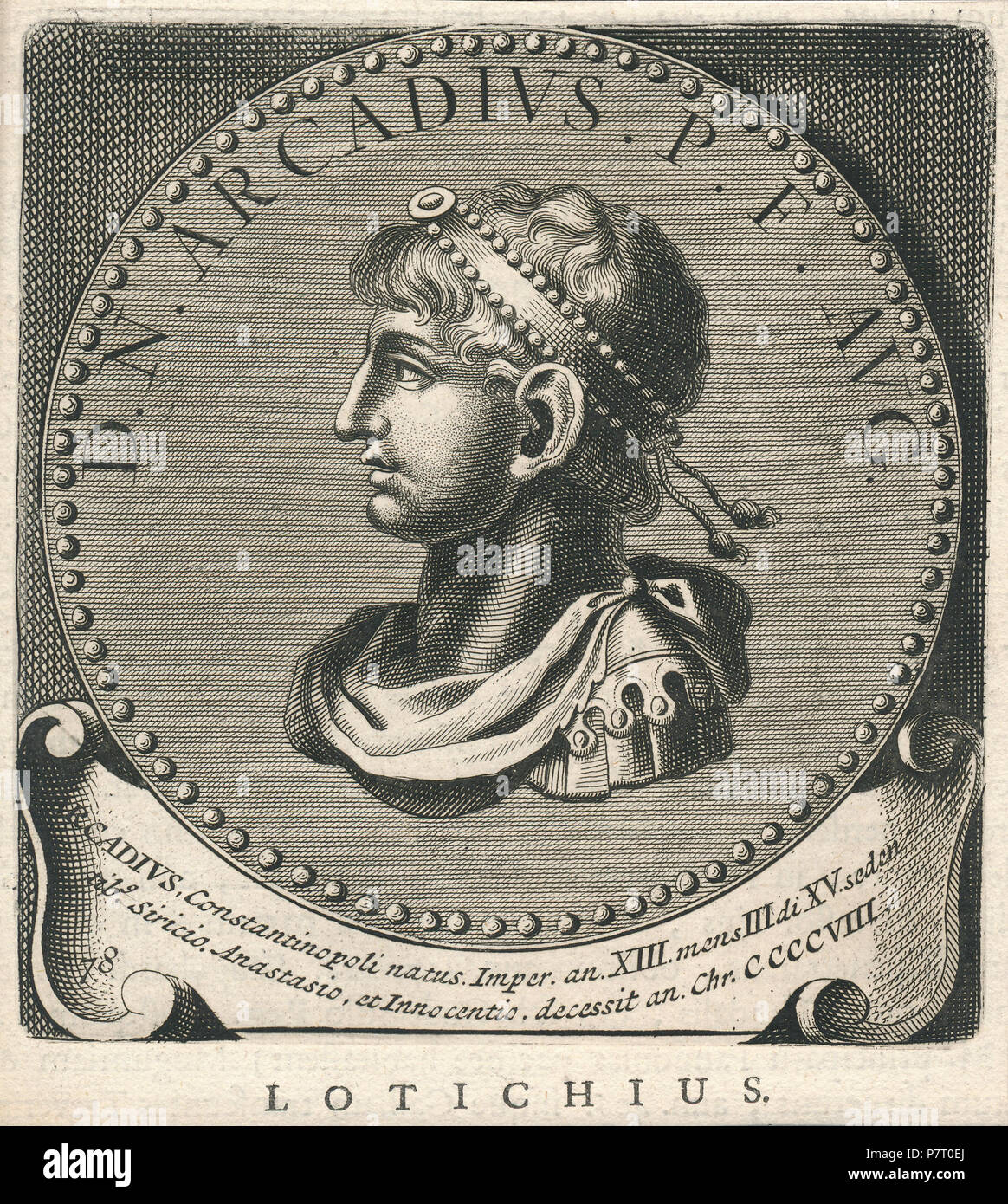 Eastern roman emperor hi-res stock photography and images - Alamy