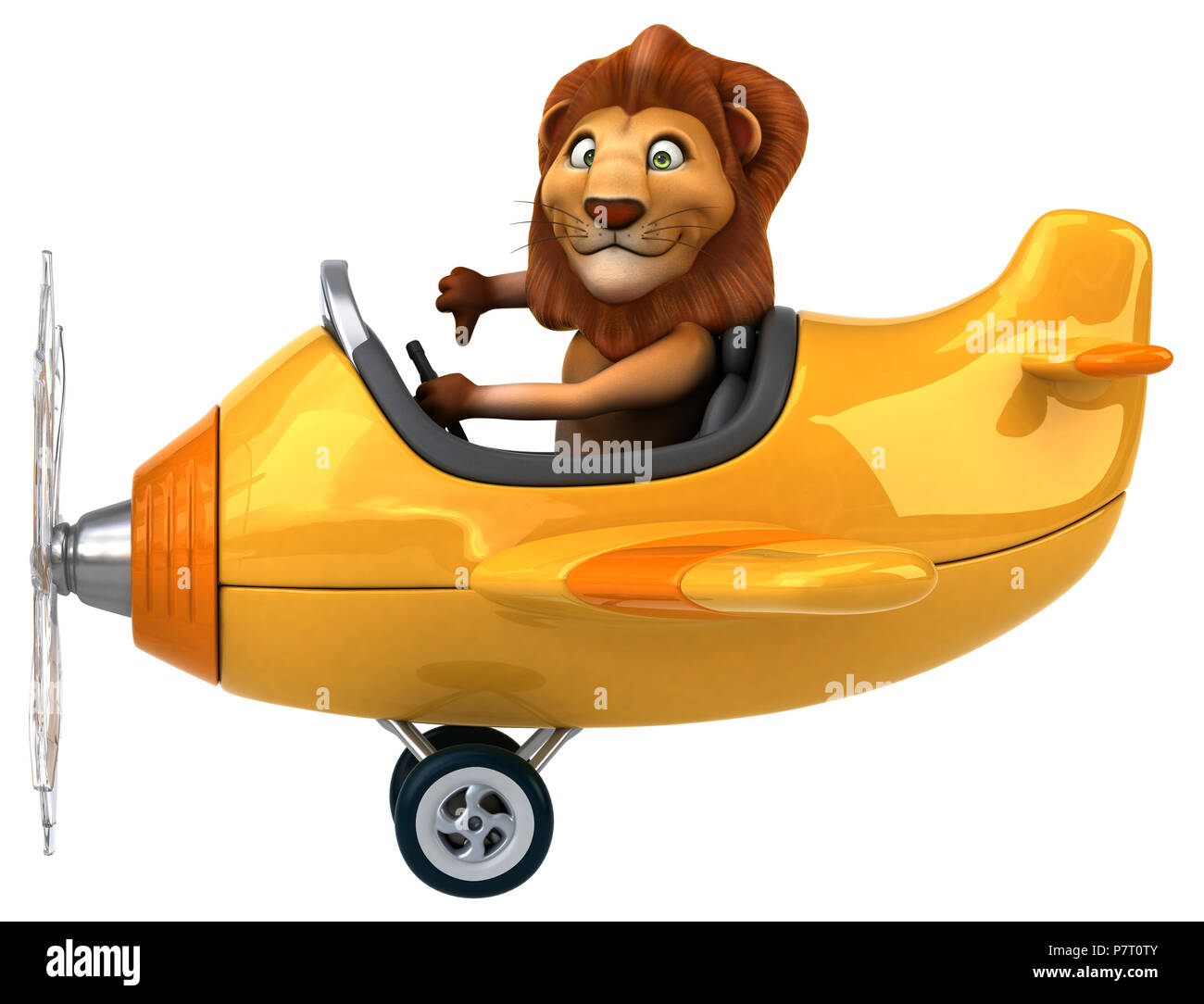 African lion aerial hi-res stock photography and images - Alamy