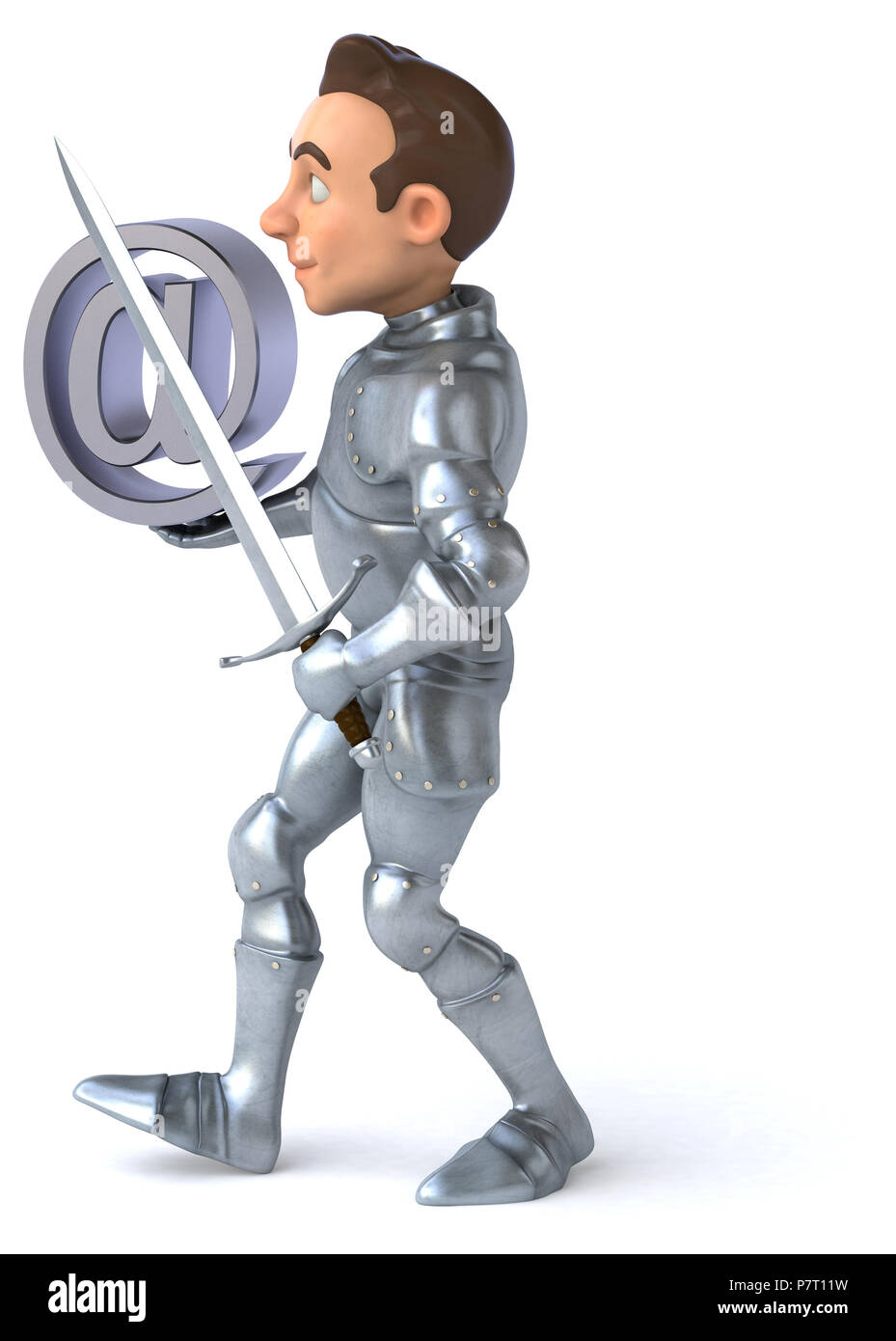 Knight bug Cut Out Stock Images & Pictures - Alamy