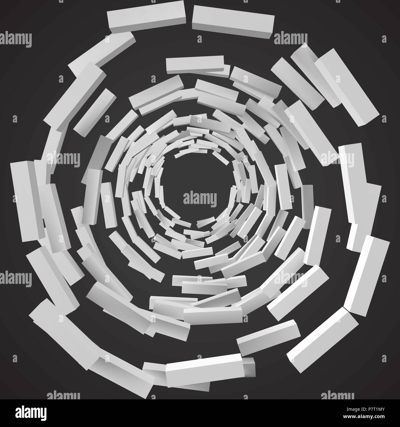 Deformed shape form hi-res stock photography and images - Alamy
