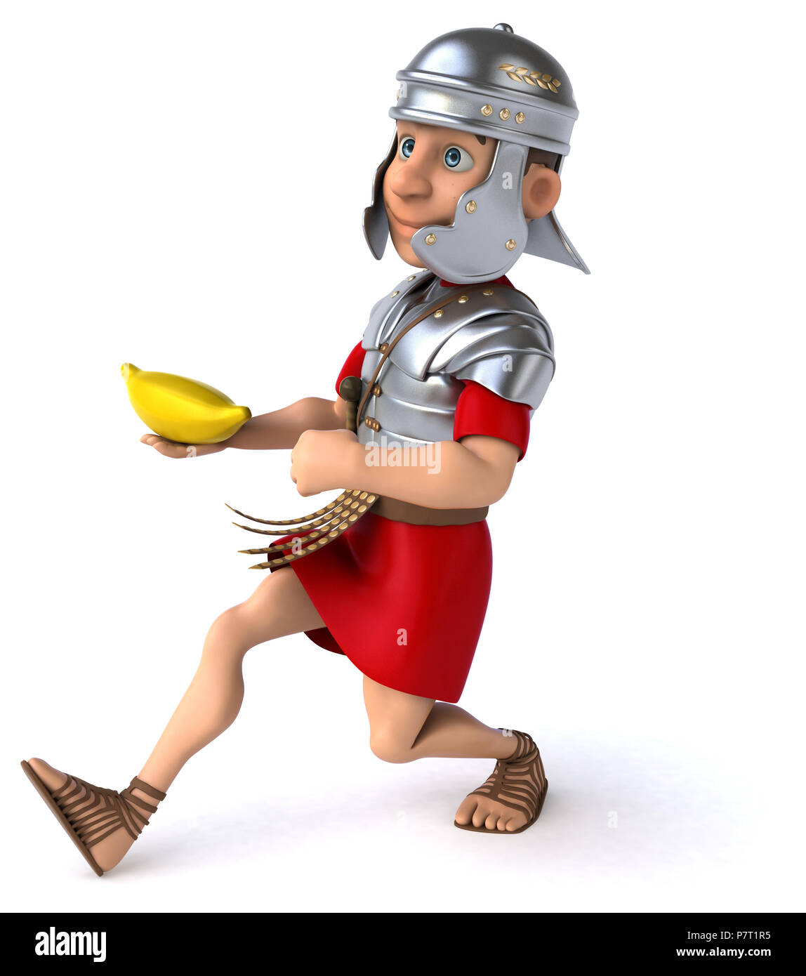 Banana soldier hi-res stock photography and images - Alamy