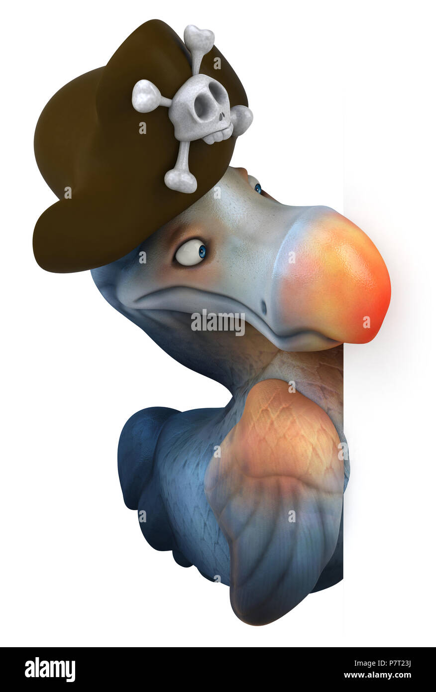 White dodo bird hi-res stock photography and images - Alamy