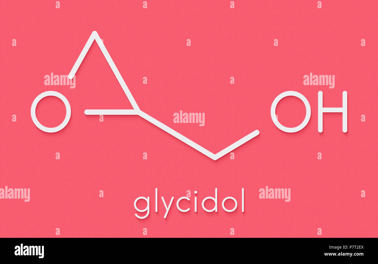 Glycidol hi-res stock photography and images - Alamy