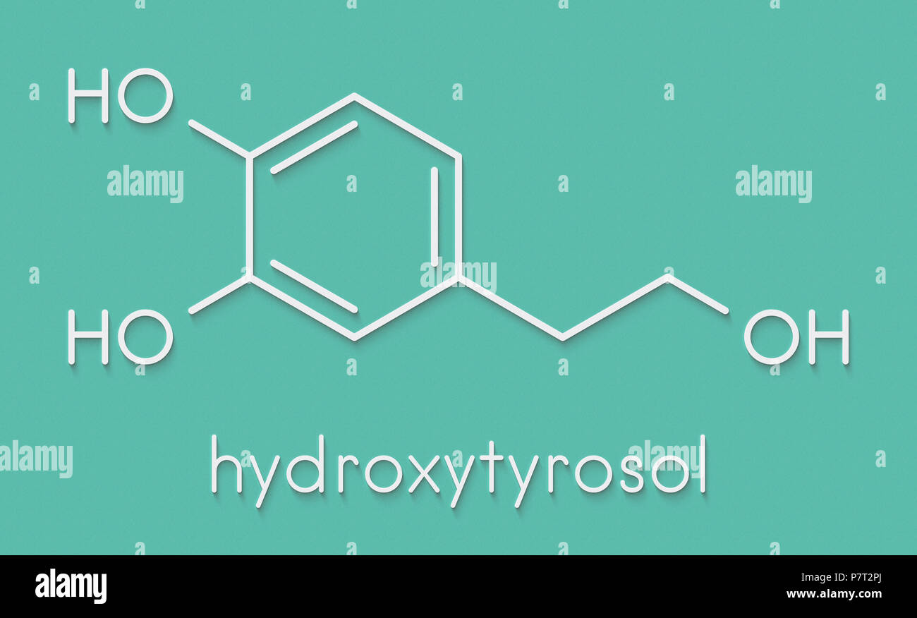Hydroxytyrosole hi-res stock photography and images - Alamy