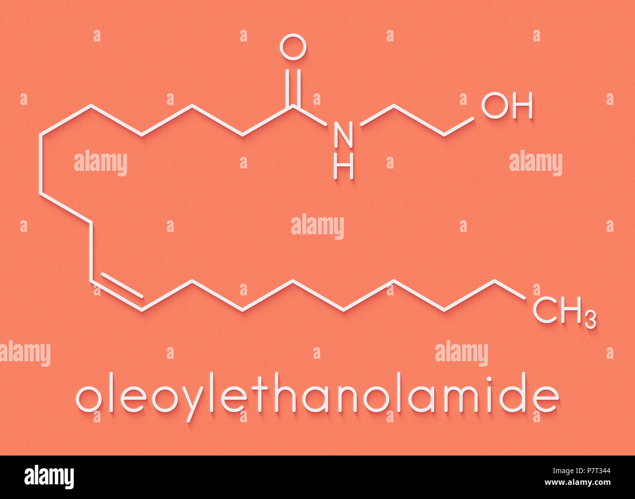 Oleoylethanolamide (OEA) endogenous peroxisome proliferator-activated ...