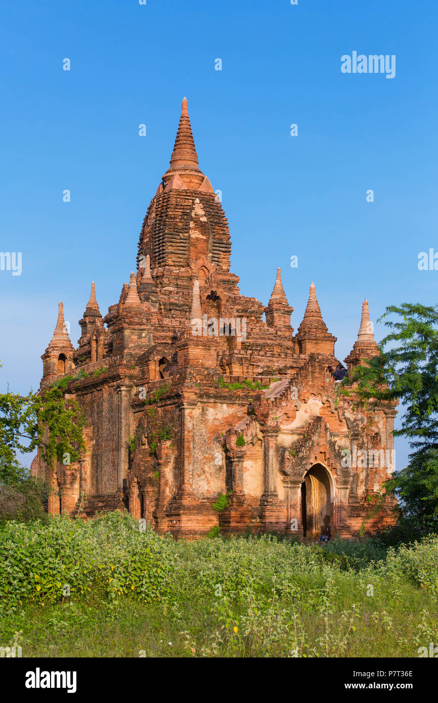 Bagan pagoda hi-res stock photography and images - Alamy