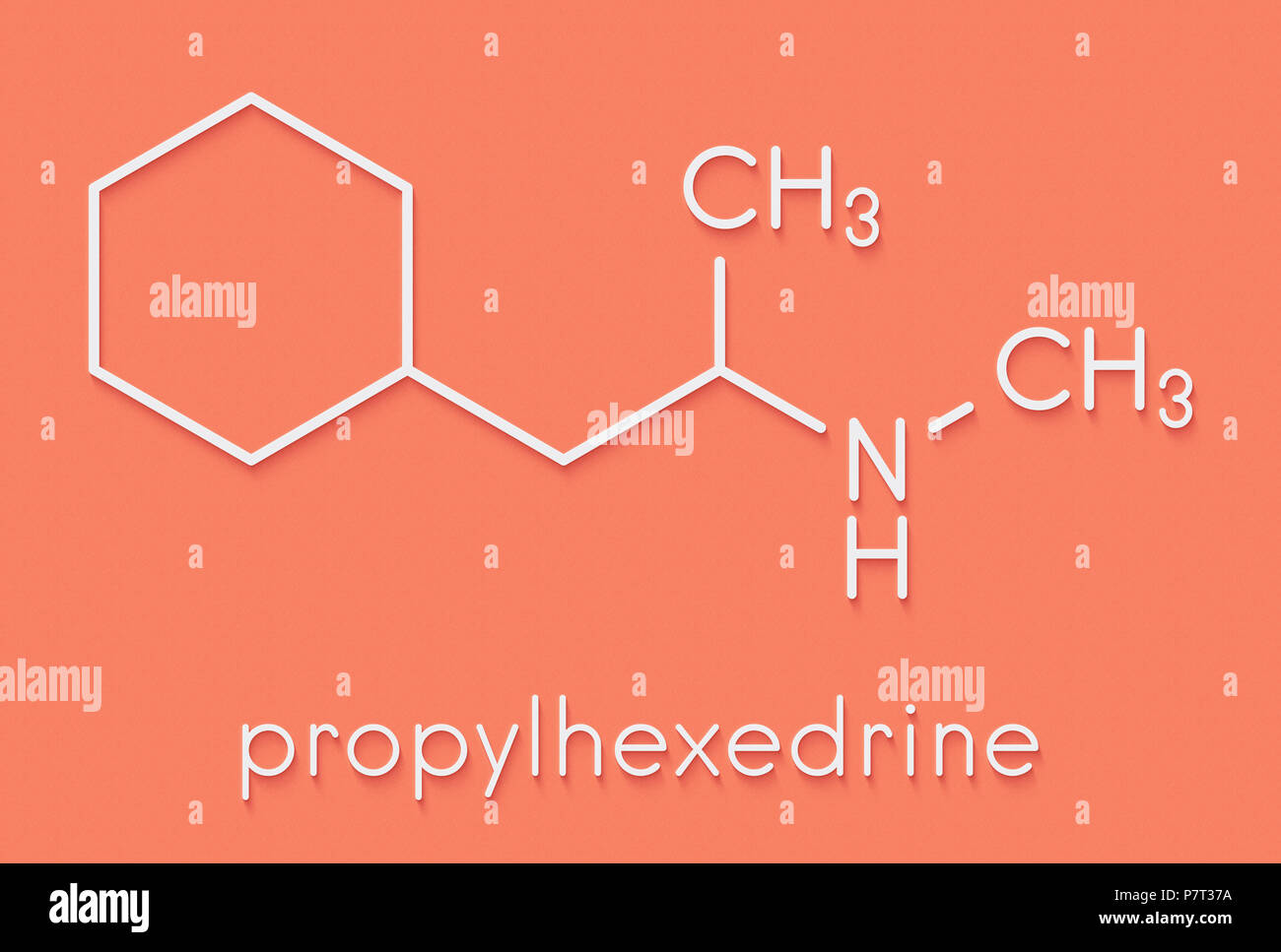 Propylhexedrin hi-res stock photography and images - Alamy