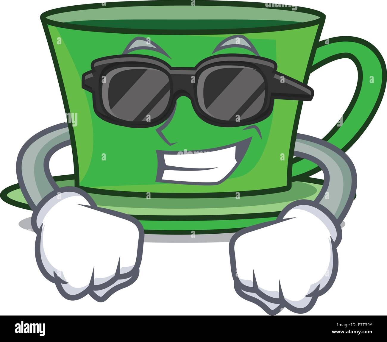 Super tea Stock Vector Images - Alamy