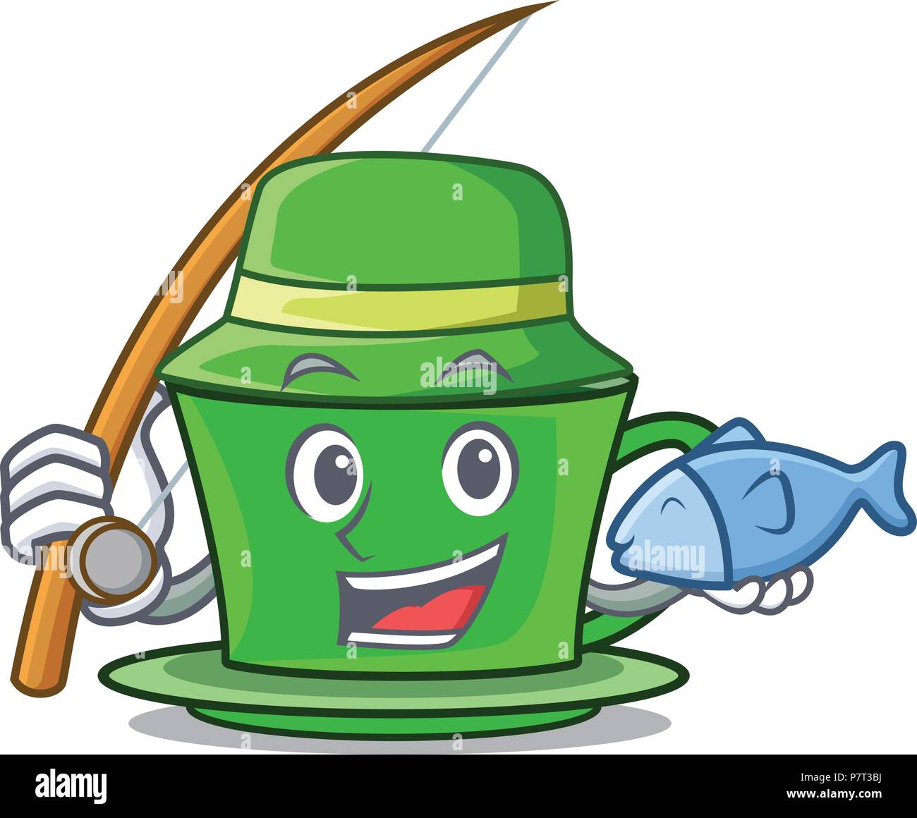 Powder pouring into water Stock Vector Images - Alamy