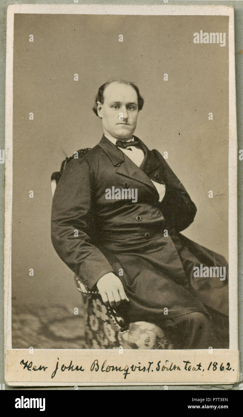 Blomqvist hi-res stock photography and images - Alamy