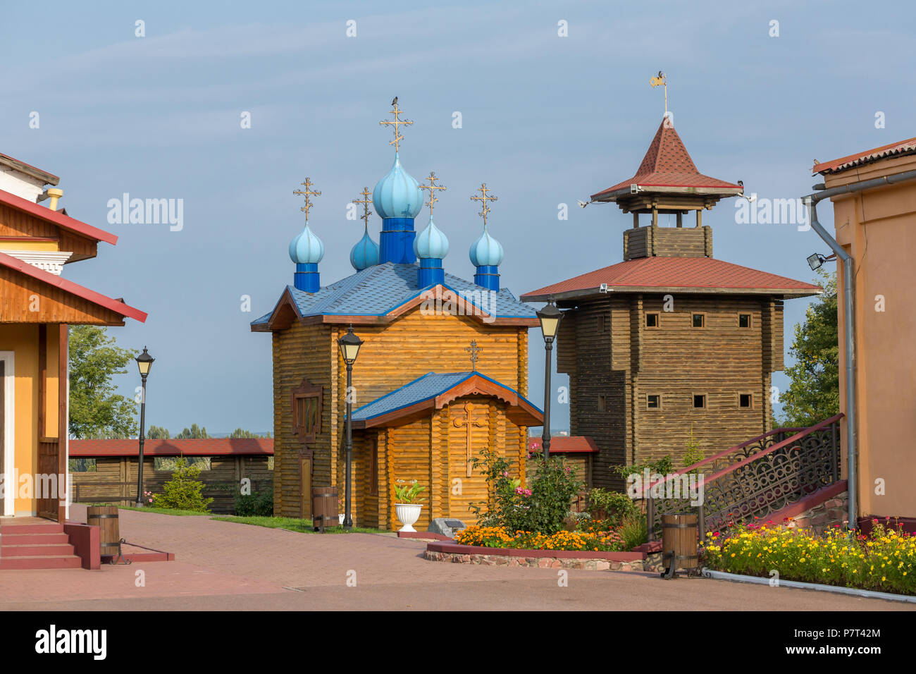 Mazyr castle hi-res stock photography and images - Alamy