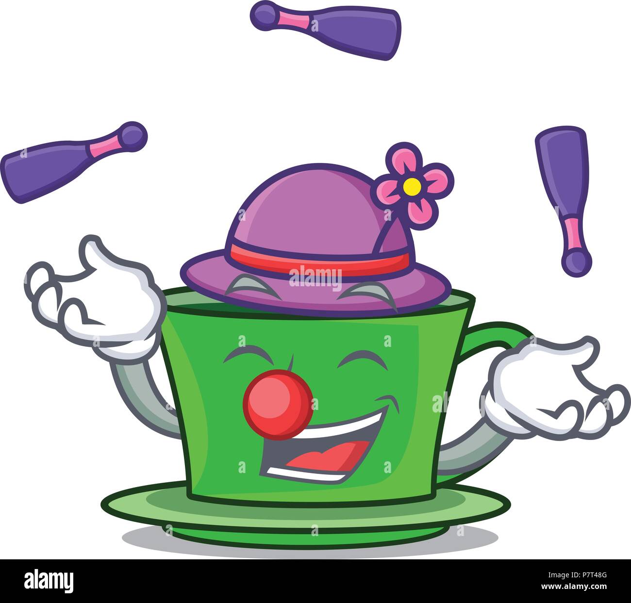 Japanese comedian Stock Vector Images - Alamy