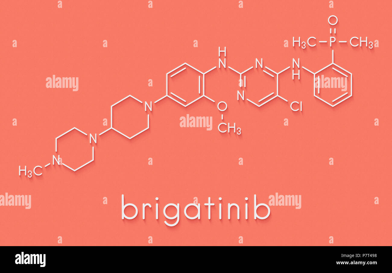 Brigatinib hi-res stock photography and images - Alamy