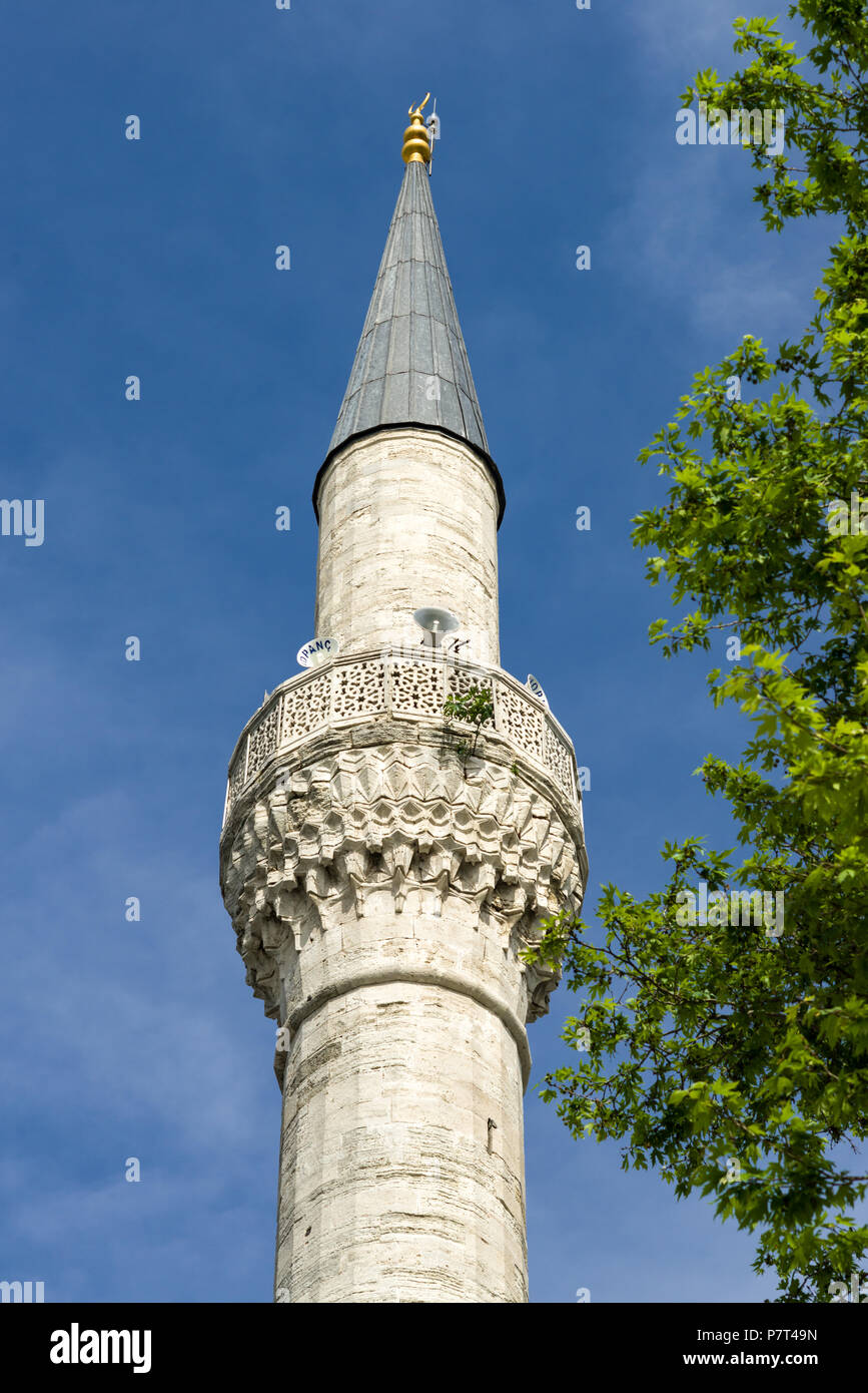 Blue mosque architecture hi-res stock photography and images - Alamy