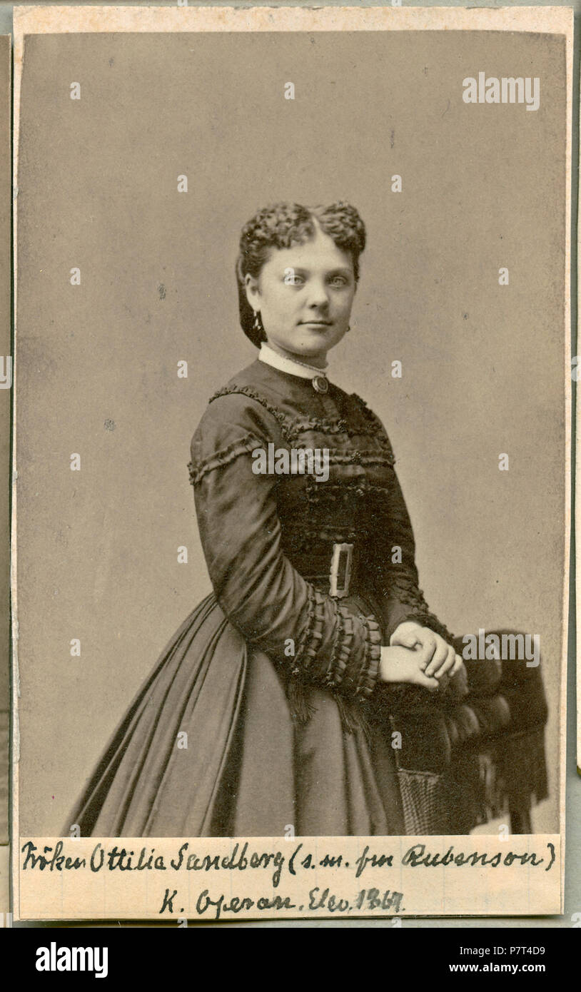 Ottilia hi-res stock photography and images - Alamy