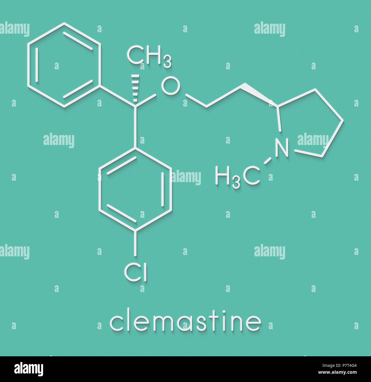 Clemastin hi-res stock photography and images - Alamy