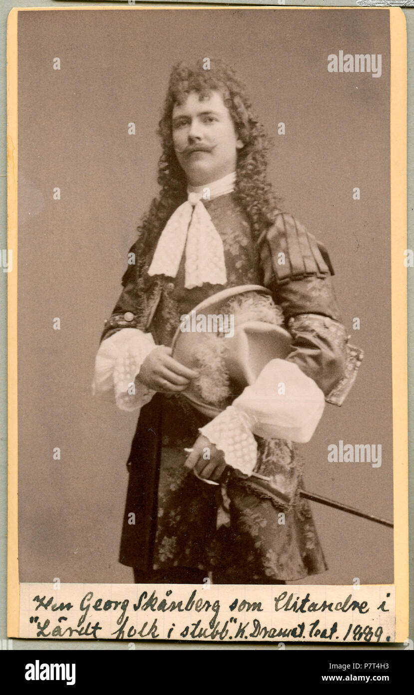 Clitandre hi-res stock photography and images - Alamy