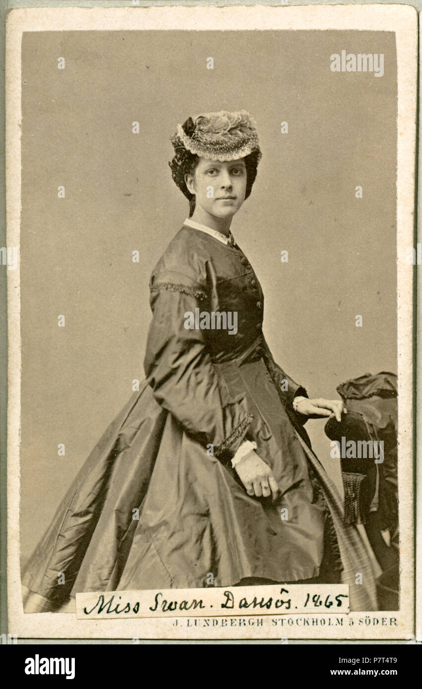 Miss sweden vintage hi-res stock photography and images - Alamy