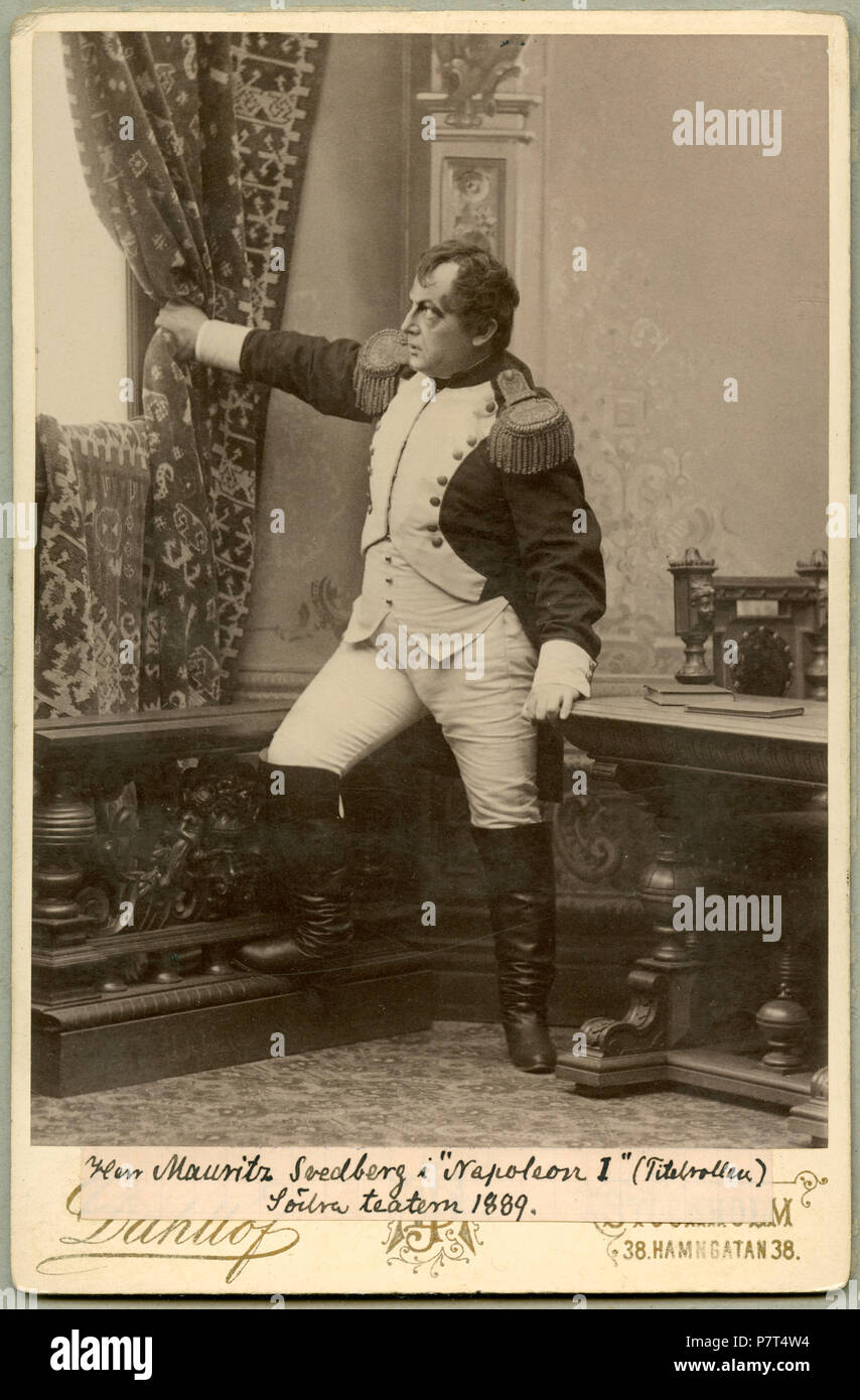 Svedberg hi-res stock photography and images - Alamy