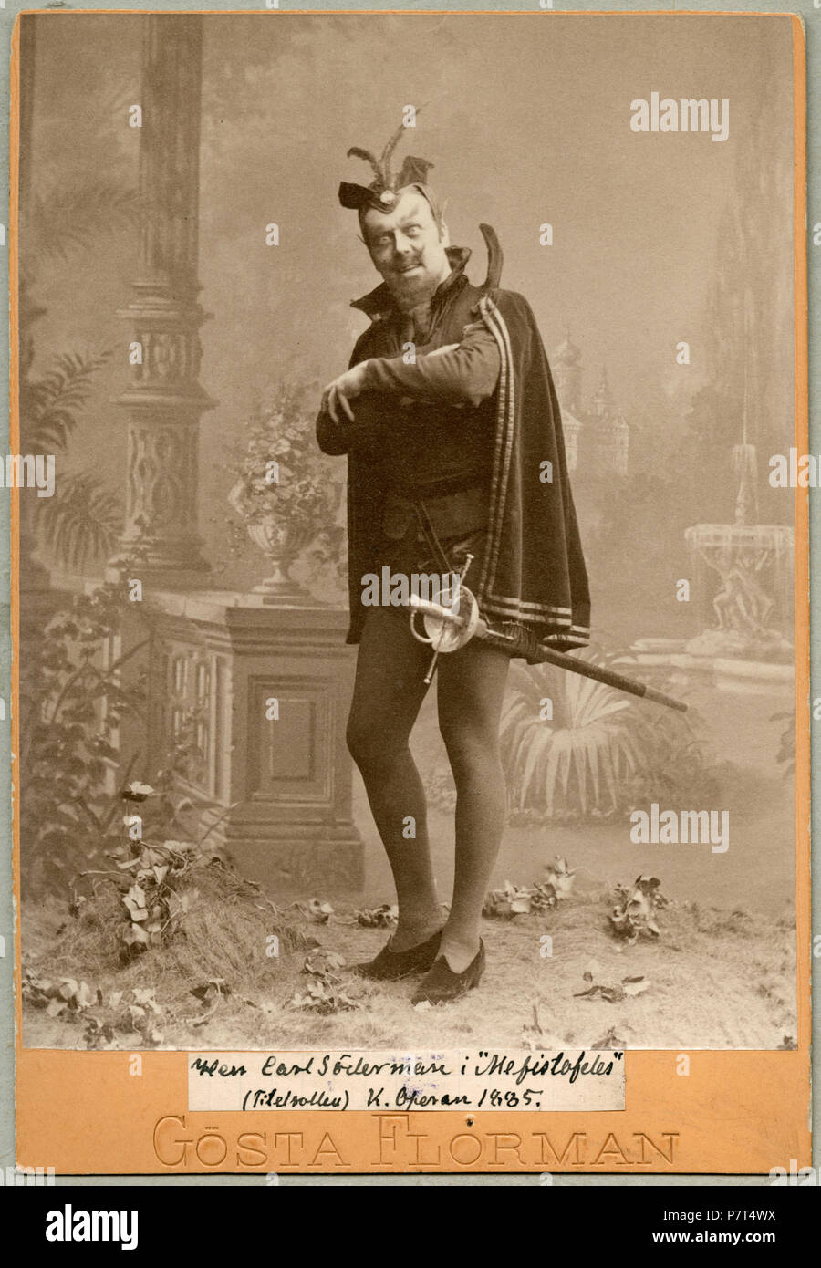 Soderman hi-res stock photography and images - Alamy