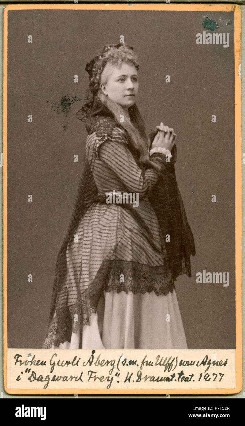 Agnes frey hi-res stock photography and images - Alamy