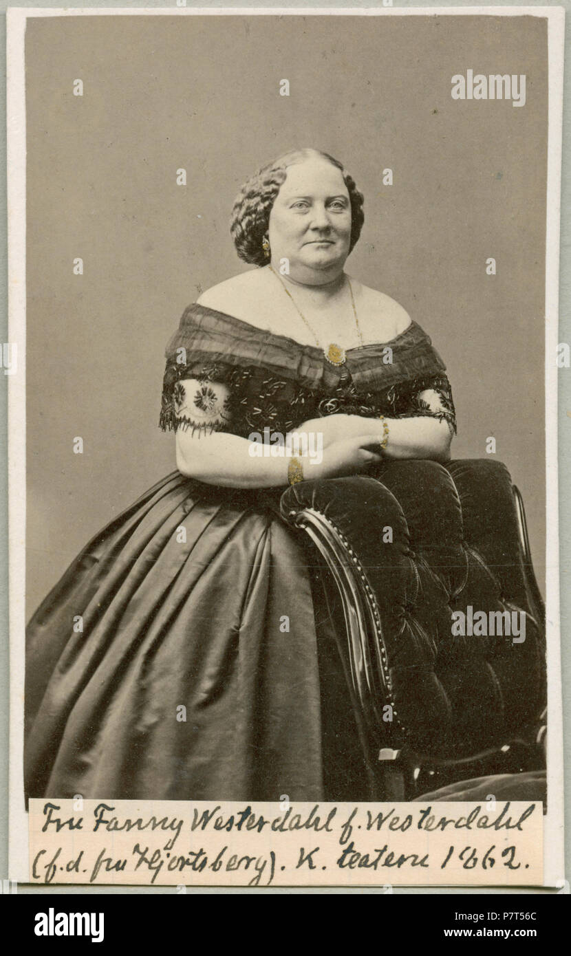 Fanny westerdahl hi-res stock photography and images - Alamy