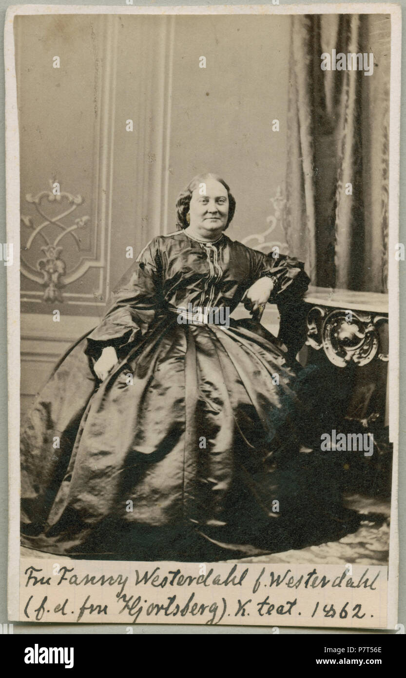 Fanny westerdahl hi-res stock photography and images - Alamy
