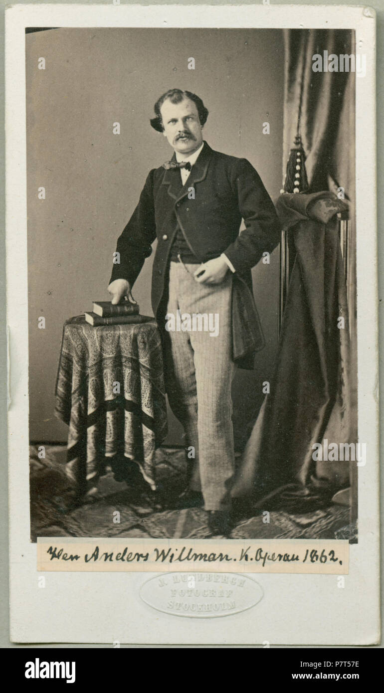 Willman hi-res stock photography and images - Alamy