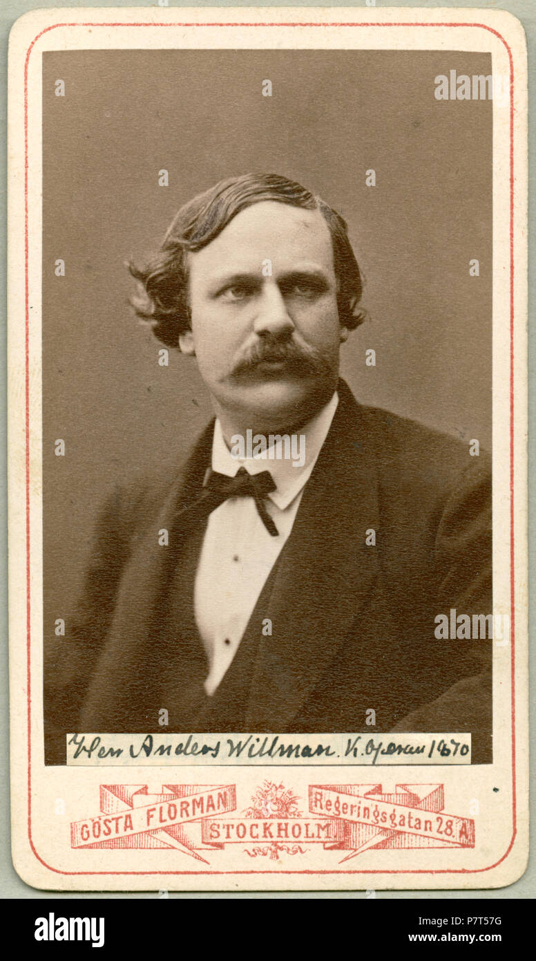 Willman hi-res stock photography and images - Alamy