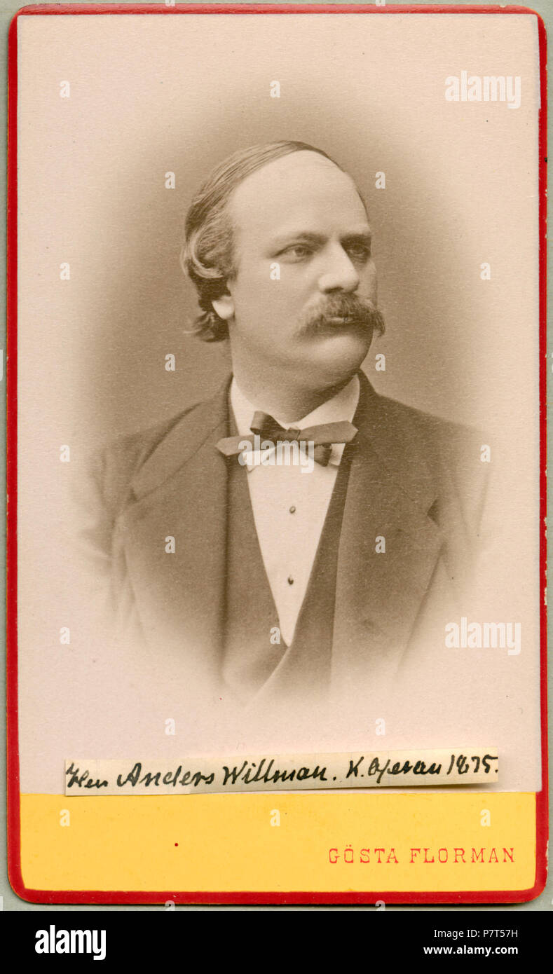 Willman hi-res stock photography and images - Alamy