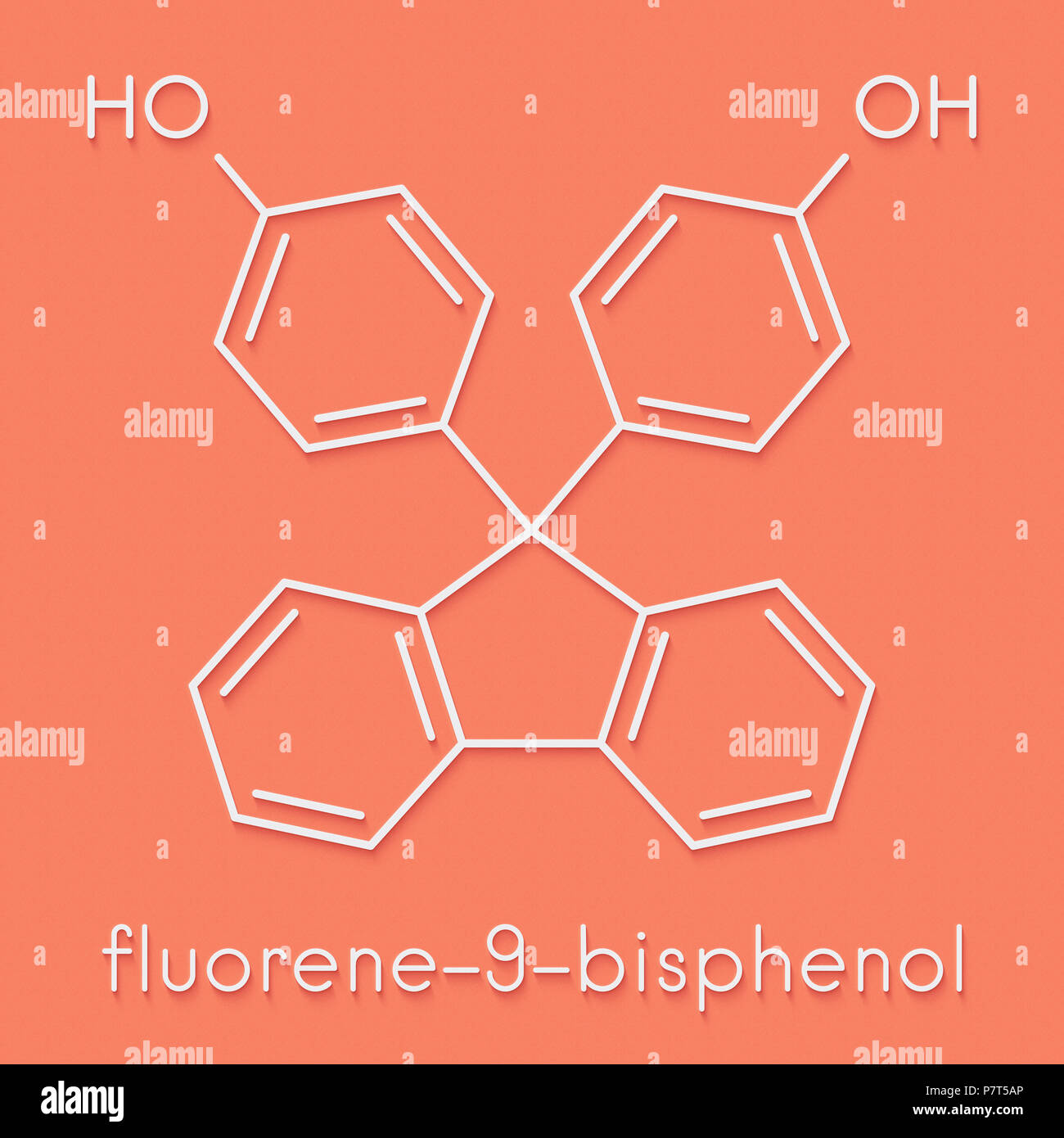 Structure Of Fluorene