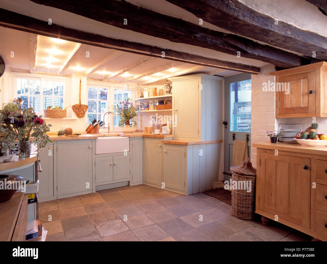 Grey Cottage Kitchen Ideas