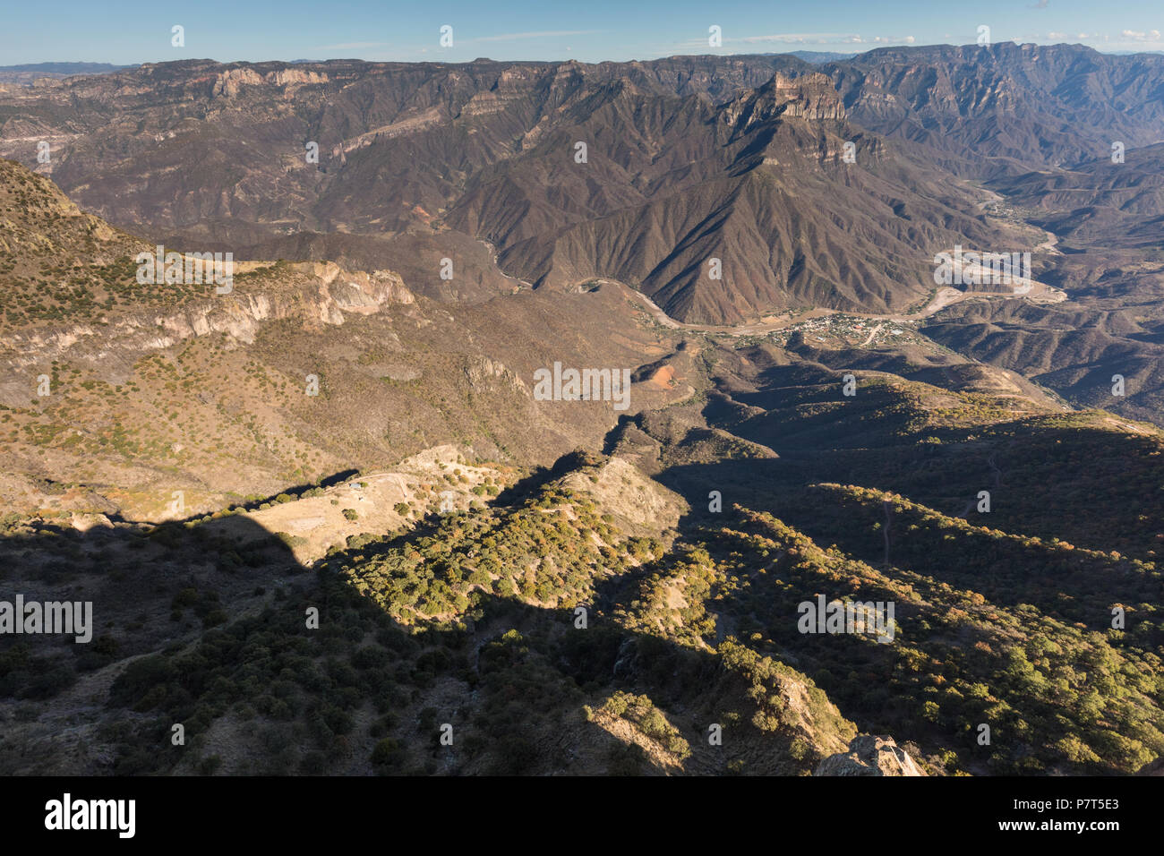 Urique mexico hi-res stock photography and images - Alamy