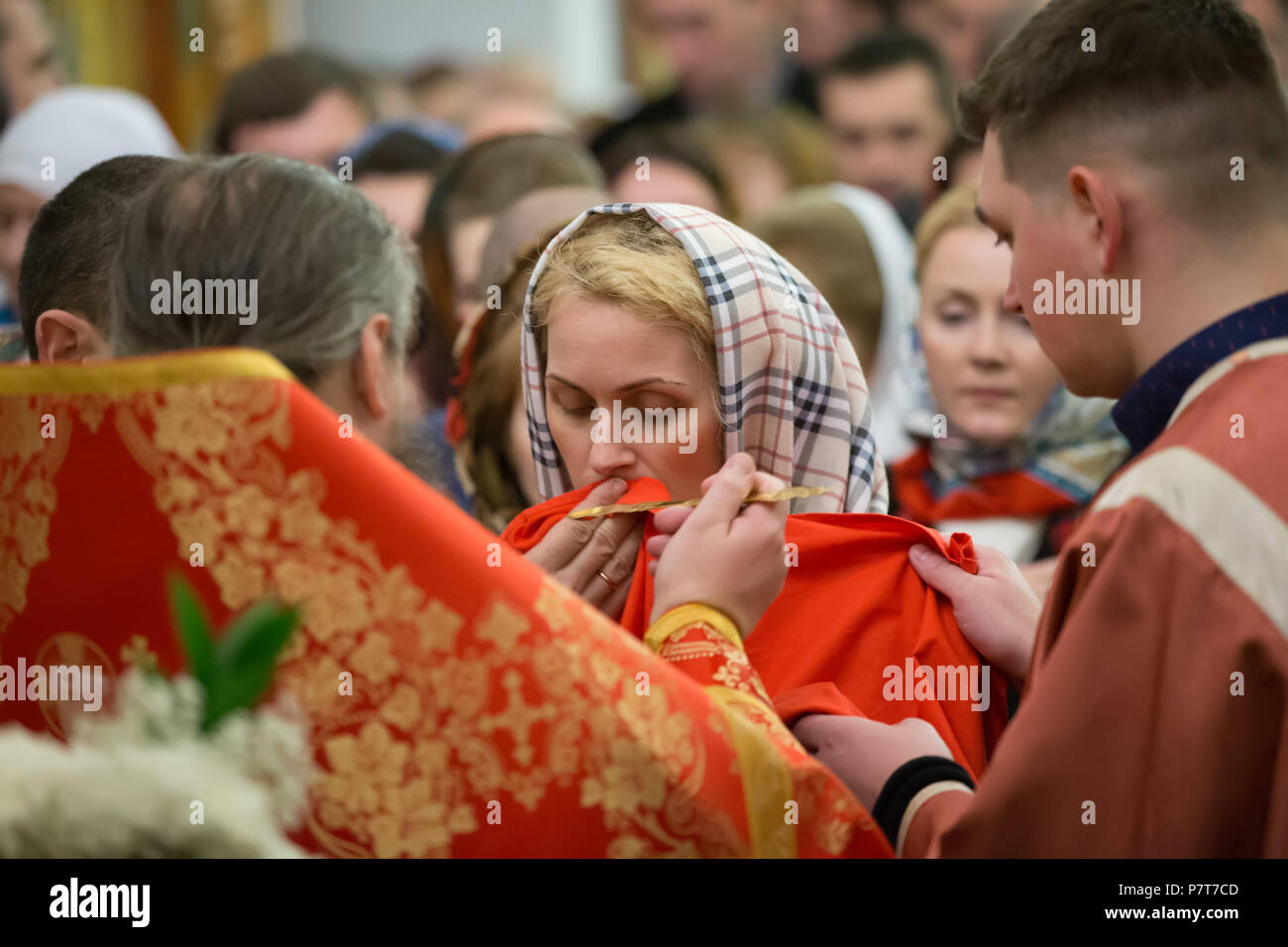 Communion spoon hi-res stock photography and images - Alamy