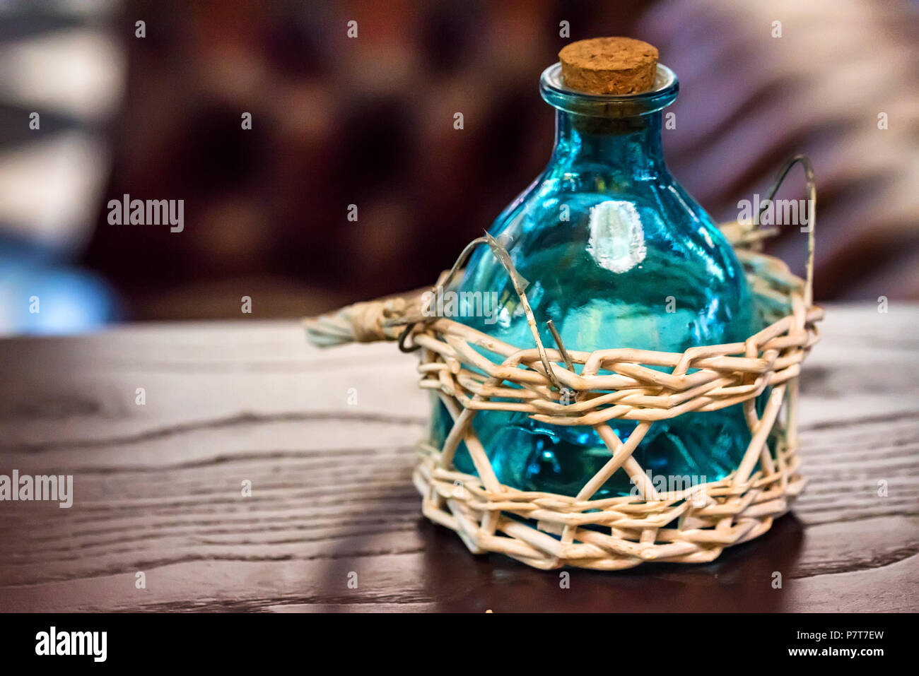 Decorative small bottles hi-res stock photography and images - Alamy
