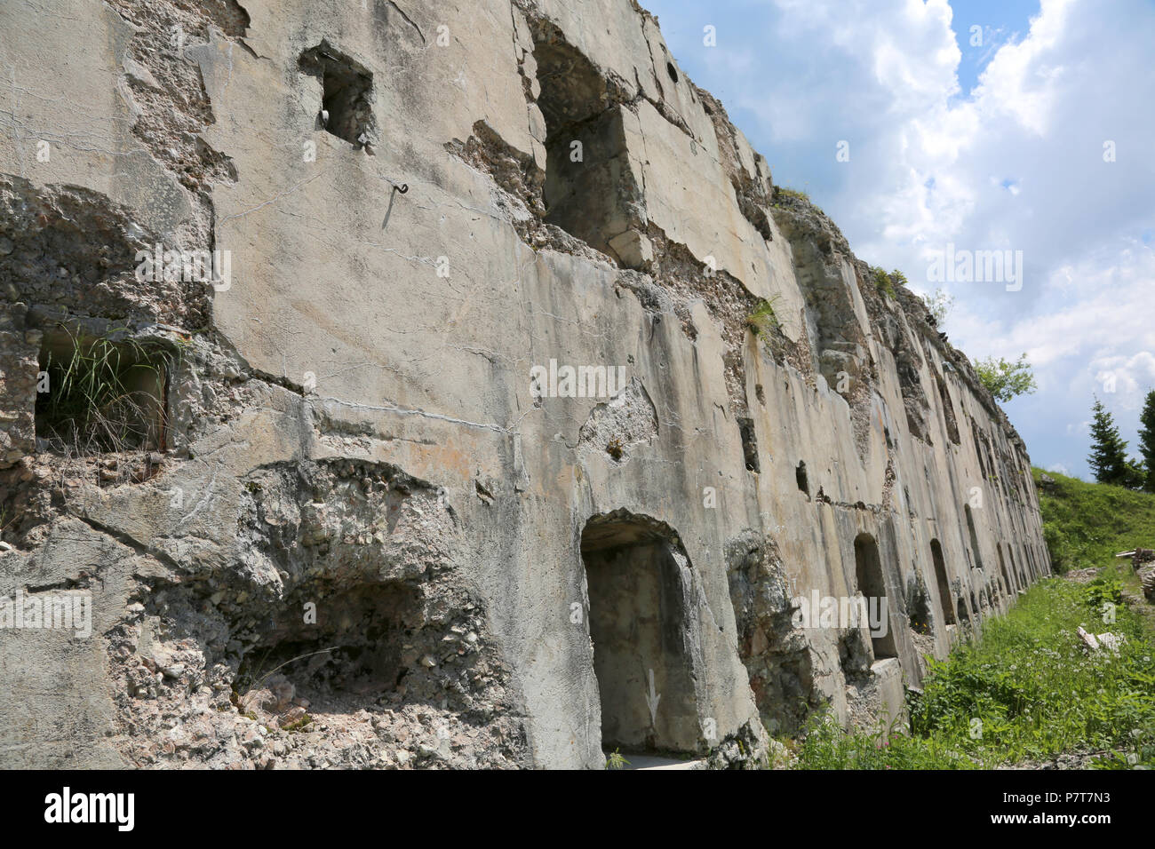 Fortress wwi ww1 hi-res stock photography and images - Alamy