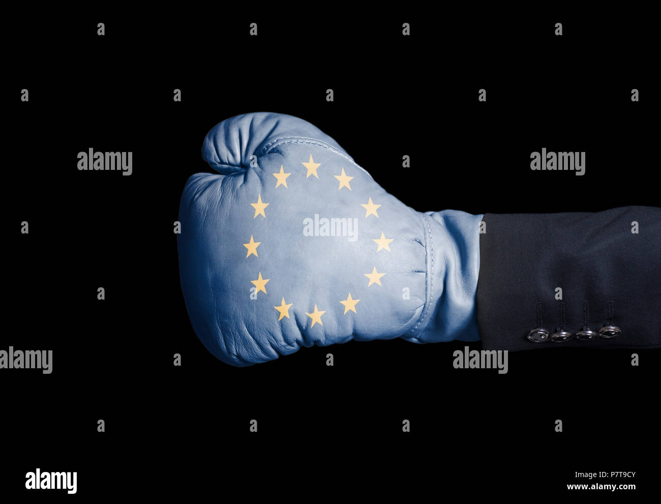 Boxing european championship hi-res stock photography and images - Alamy