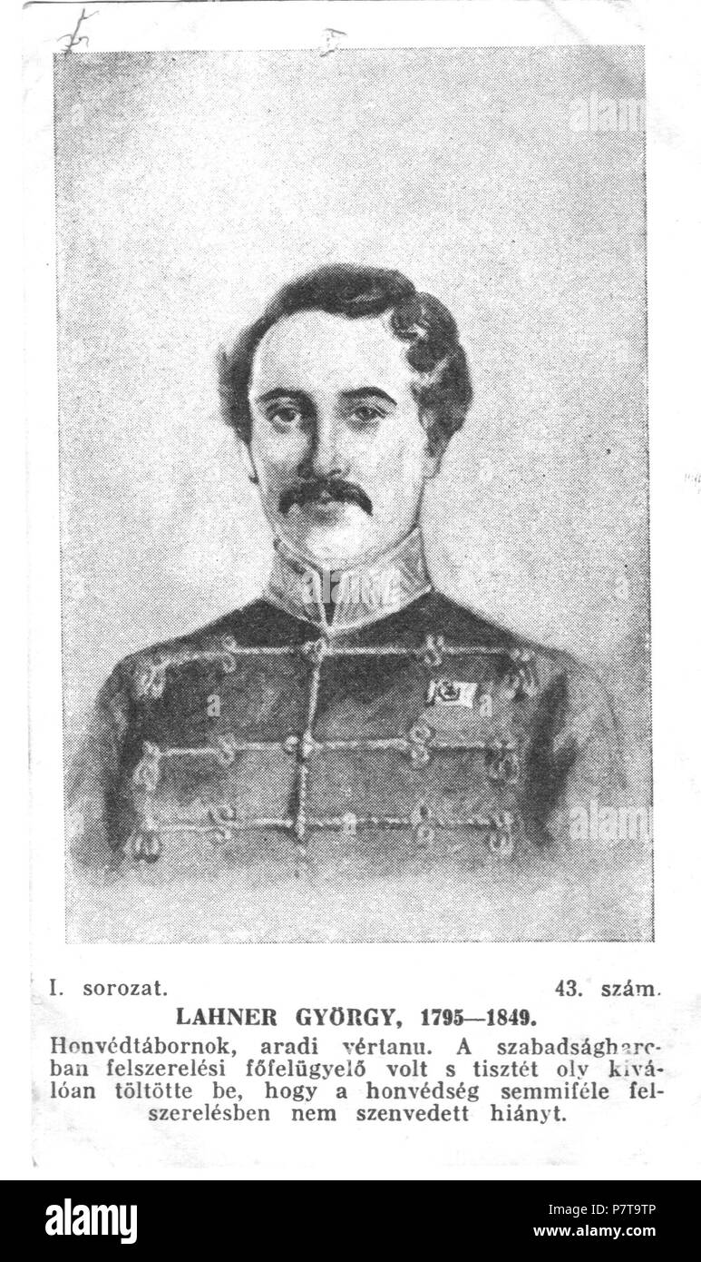 Gyorgy lahner hi-res stock photography and images - Alamy