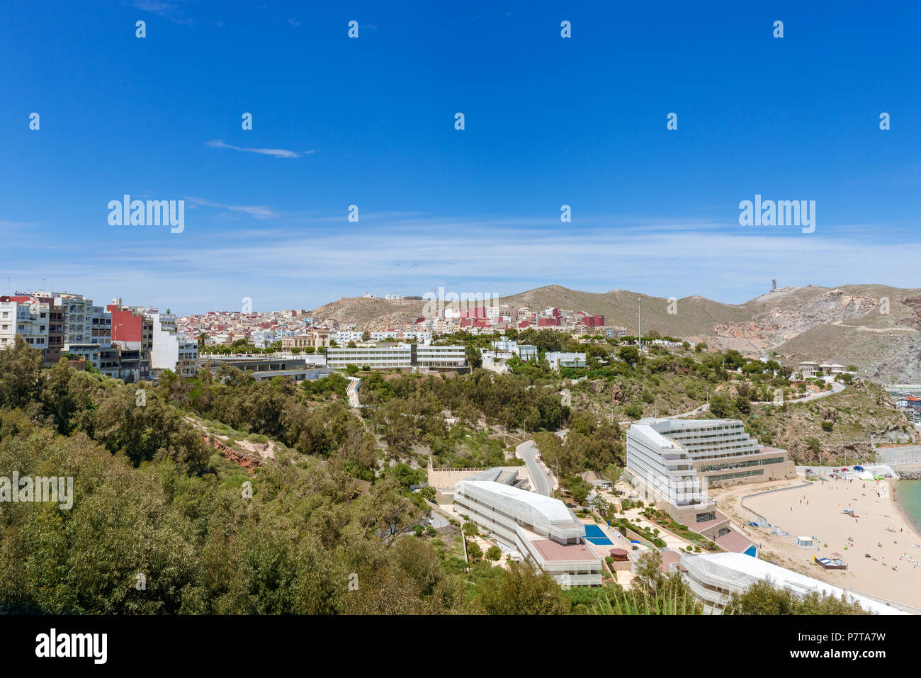 Al hoceima city hi-res stock photography and images - Alamy