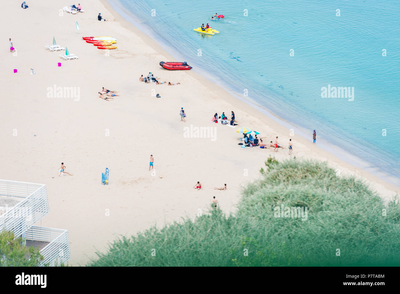 Al hoceima beach morocco hi-res stock photography and images - Alamy