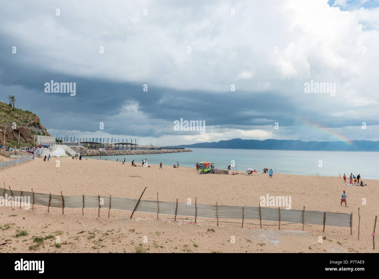 Quemado beach hi-res stock photography and images - Alamy