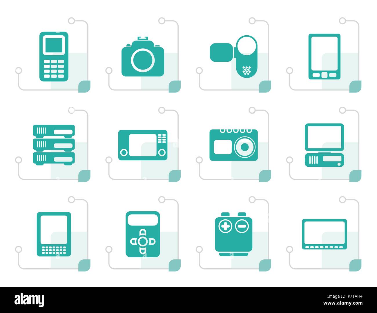 Technical player Cut Out Stock Images & Pictures - Alamy