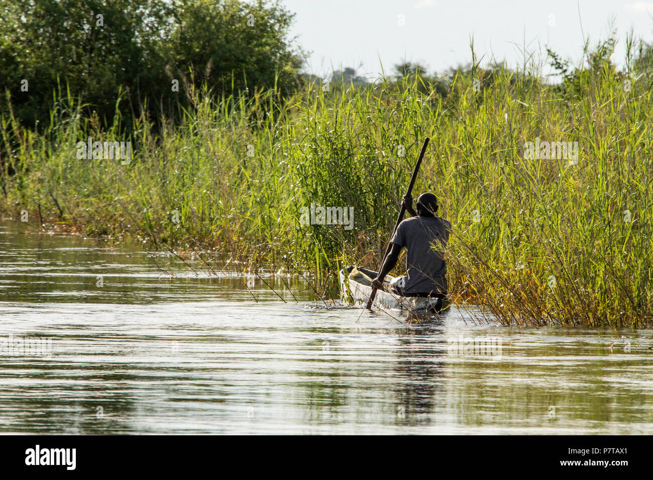 Kavango river hi-res stock photography and images - Alamy