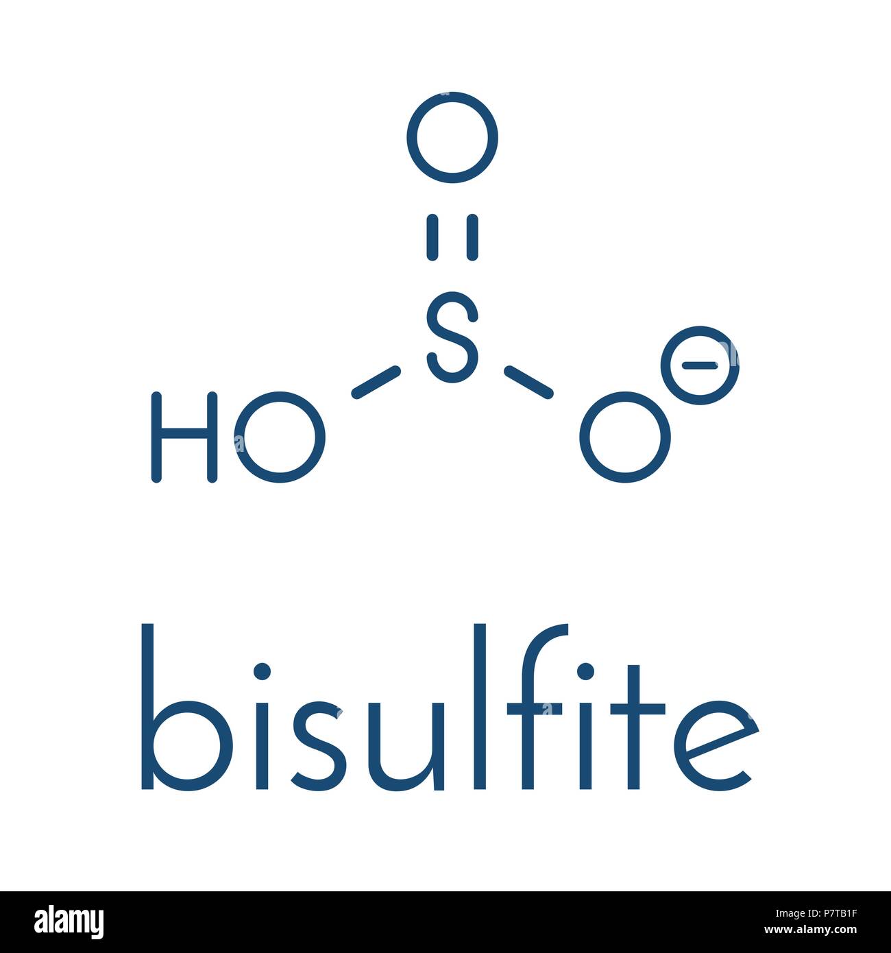 Hso3 Lewis Structure